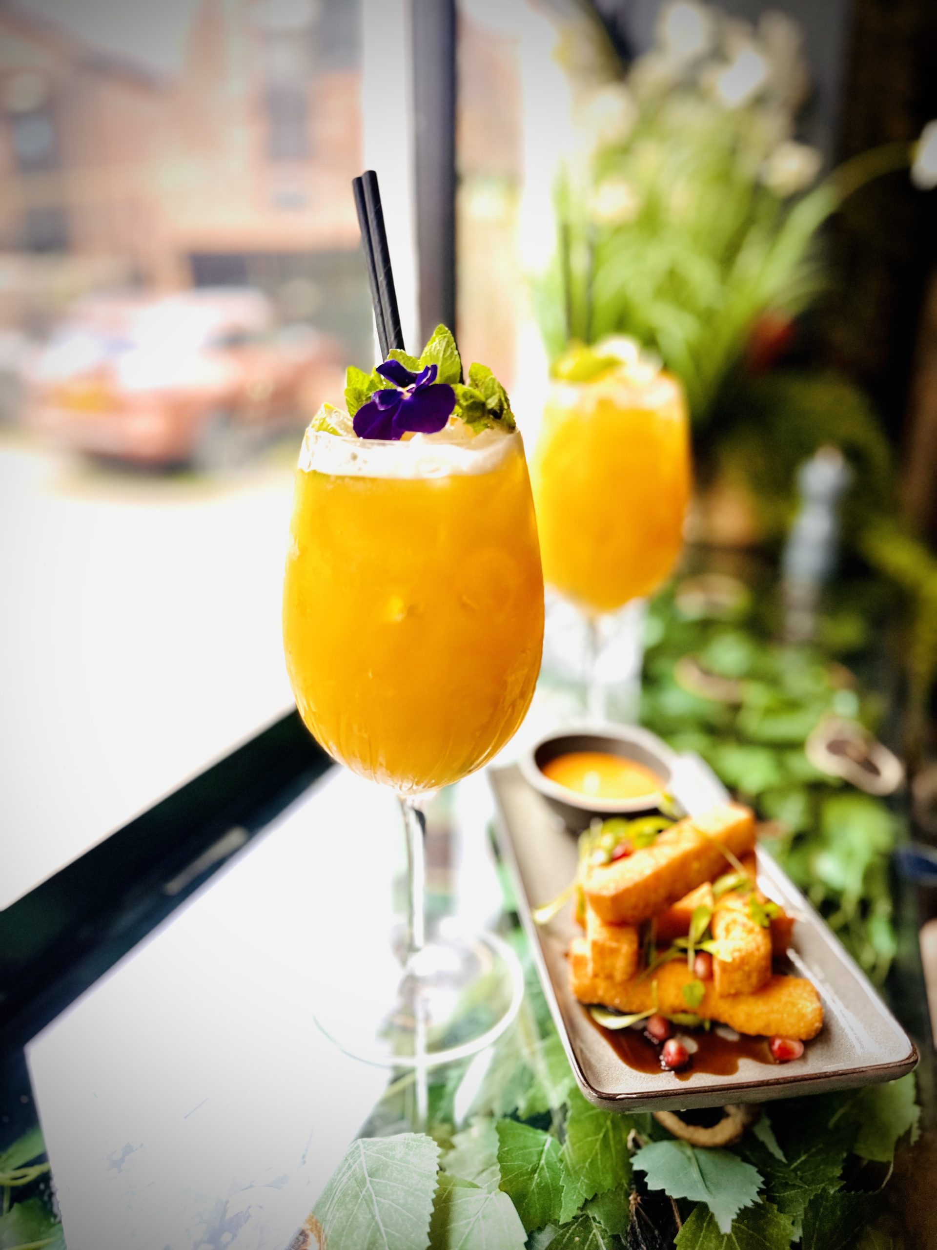 The Winchester Orangery - Winchester Cocktail Week